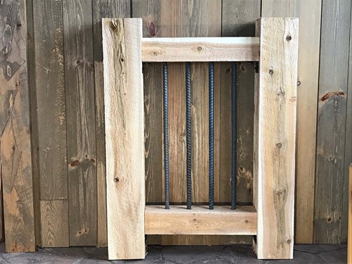 From Cozy Cabin to Modern Metals: Three Unique Rustic Deck Railing ... From Cozy Cabin to Modern Metals: Three Unique Rustic Deck Railing ...