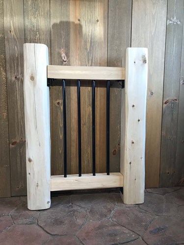 From Cozy Cabin to Modern Metals: Three Unique Rustic Deck Railing ... From Cozy Cabin to Modern Metals: Three Unique Rustic Deck Railing ...