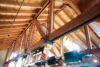 Heavy Timber Trusses: What Wood to Use and Where to Find Them - Log ...