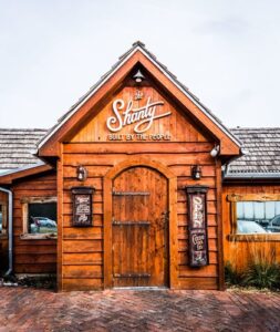What is Bevel Siding and Where Do I Get It? - Log Siding, Paneling ...